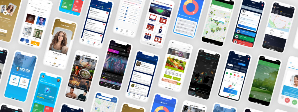 App Development Portfolio of Latest Projects - Appy Monkey