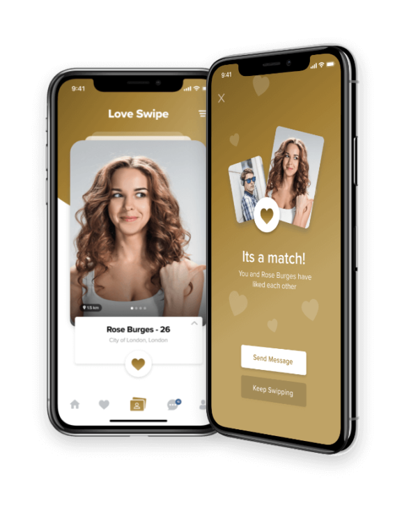 Love At First Swipe: A Cutting Edge Dating App