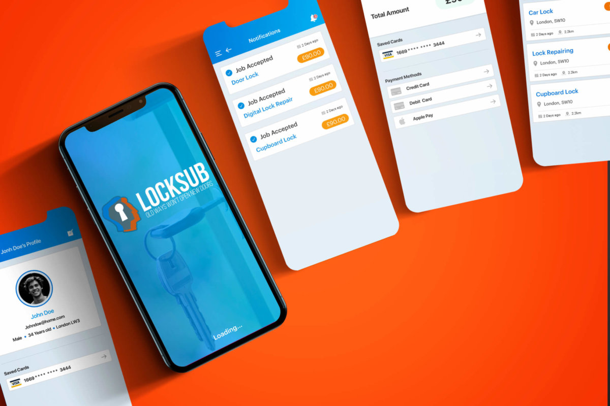 Locksub app – boosting locksmith job opportunities