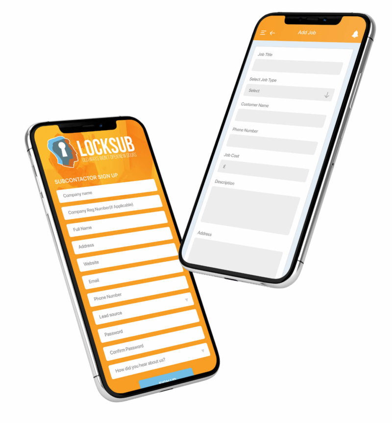Locksub app – boosting locksmith job opportunities